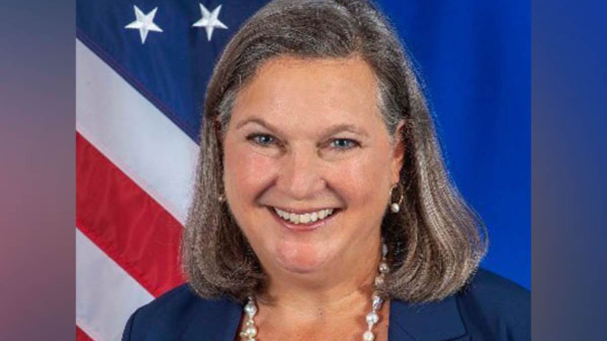 अमेरिकी अवर सचिव विक्टोरिया नूलैंड आएंगी भारत, नेपाल सहित 4 देशों का ...