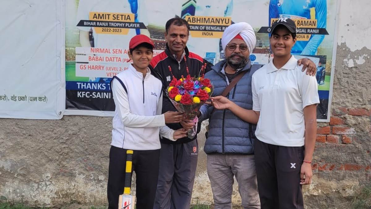 ऑटो चालक पापा की बिटिया दिल्ली अंडर-15 टीम का कर रही है प्रतिनिधित्व ...
