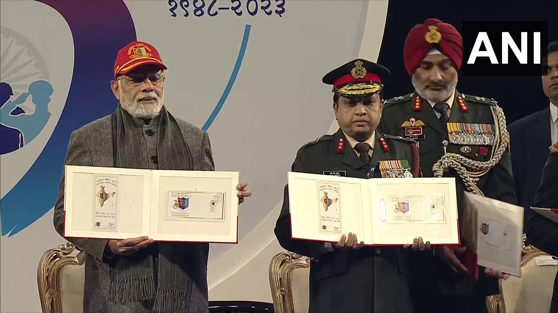 PM Modi: प्रधानमंत्री नरेंद्र मोदी NCC PM Rally में हुए शामिल, किया ...