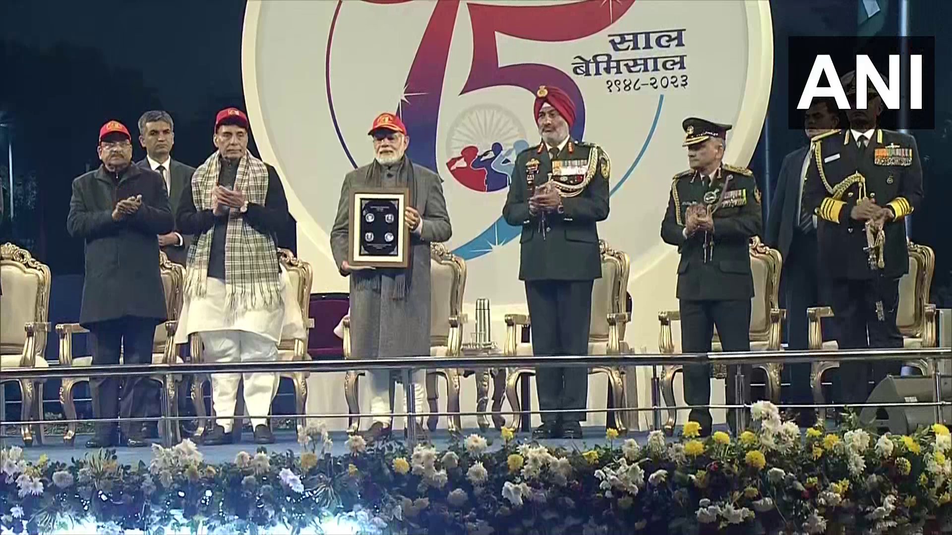 PM Modi: प्रधानमंत्री नरेंद्र मोदी NCC PM Rally में हुए शामिल, किया ...