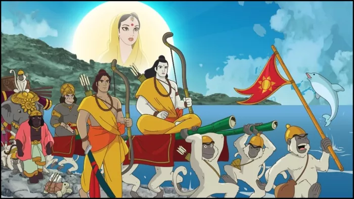 Ramayana Box Office Collection Day 4: मंडे को थिएटर्स में छाए 'भगवान ...