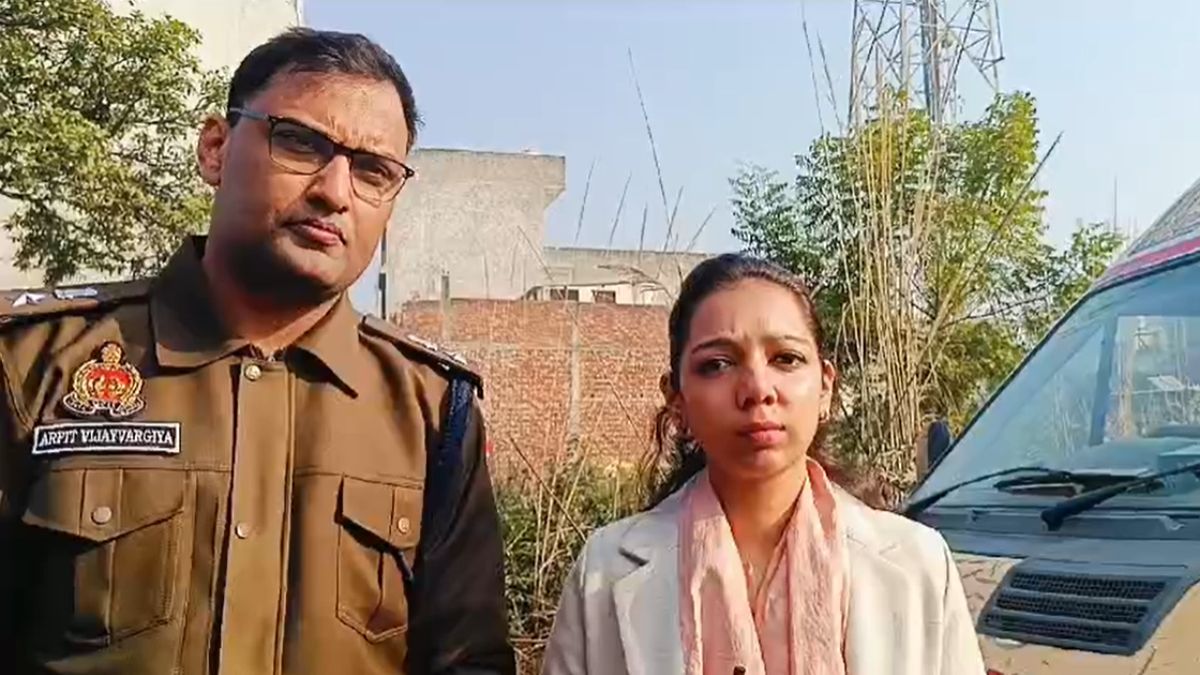 Baghpat News: भगवान आदिनाथ के निर्वाण महोत्सव पर बड़ा हादसा, मंच ढहने ...