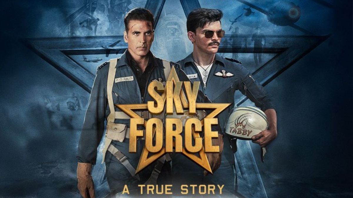 Sky Force: क्या है Akshay Kumar की स्काई फोर्स की सफलता का राज? इन 5 ...