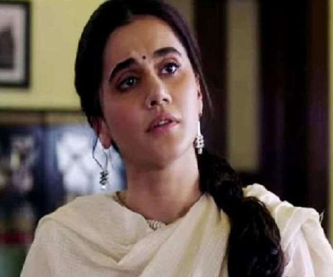 Thappad Movie Review: कई लोगों की सोच पर करारा 'थप्पड़' है तापसी और ...