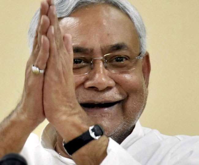 Nitish Kumar Birthday: 70 के हुए नीतीश कुमार, नेताओं ने ऐसे दी जन्मदिन ...