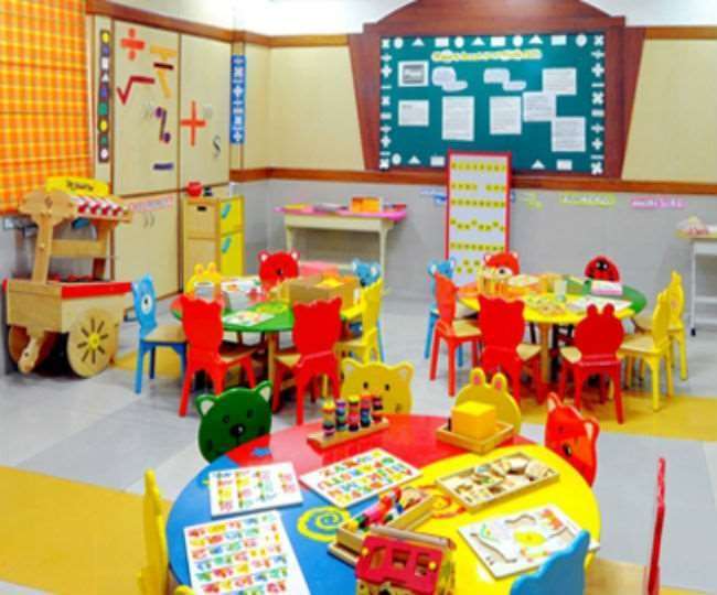 पंजाब में सरकारी प्री प्राइमरी स्कूलों में बने माडल क्लासरूम, खेल-खेल ...