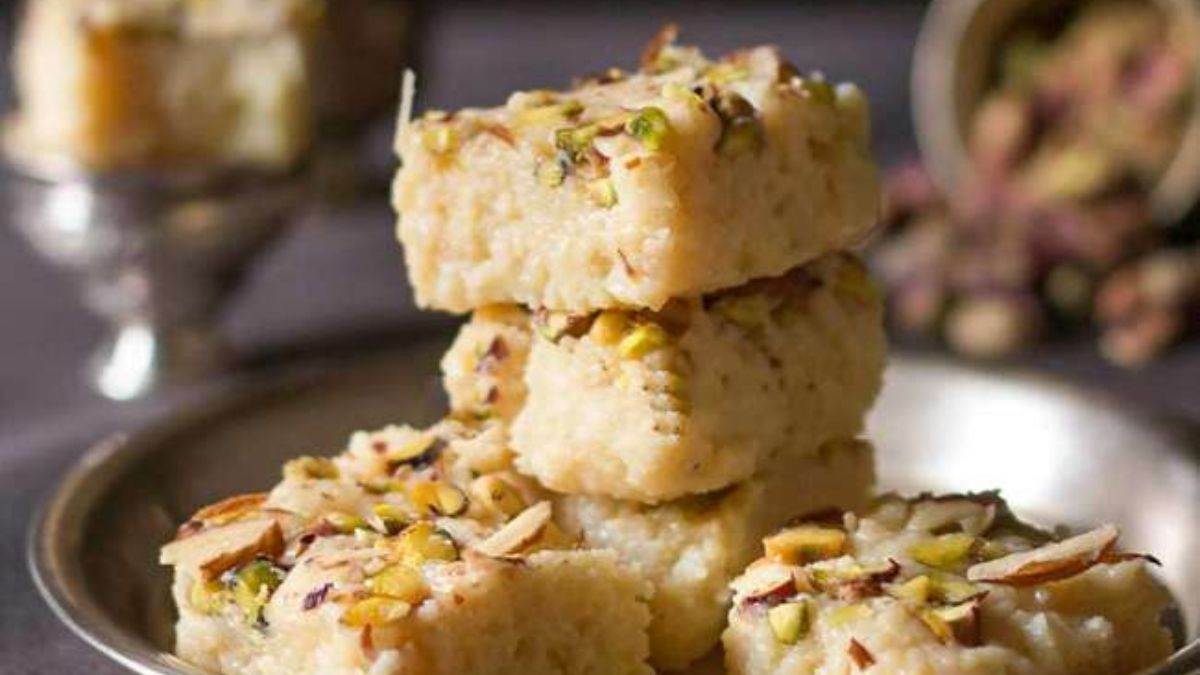 Jammu-Kashmir के इन गावों में बनने वाला स्वादिष्ट कलाकंद पहुंच गया ...