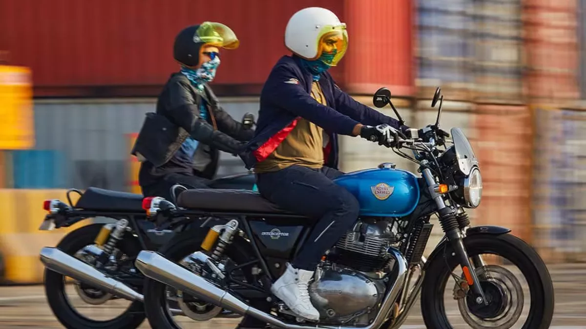 नई Interceptor 650 और पुरानी में कितना अंतर? 5 प्वाइंट्स में समझें ...