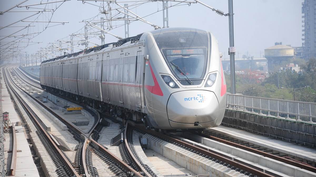 Rapid Rail Project: दिल्ली-मेरठ के बाद दिल्ली से अलवर तक चलेगी रैपिड ...