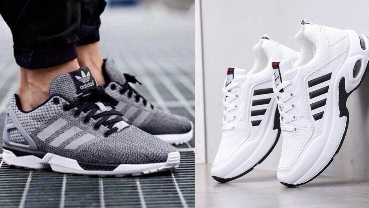 जूतों के मार्केट में आतंक मचा रहा है Adidas के Shoes For Men का लेटेस्ट ...
