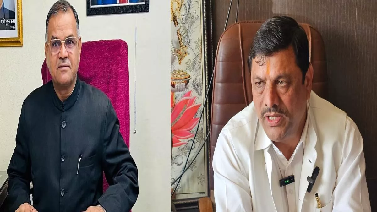 Nafe Singh Case: राठी हत्याकांड में आरोपित पूर्व विधायक नरेश कौशिक बोले ...