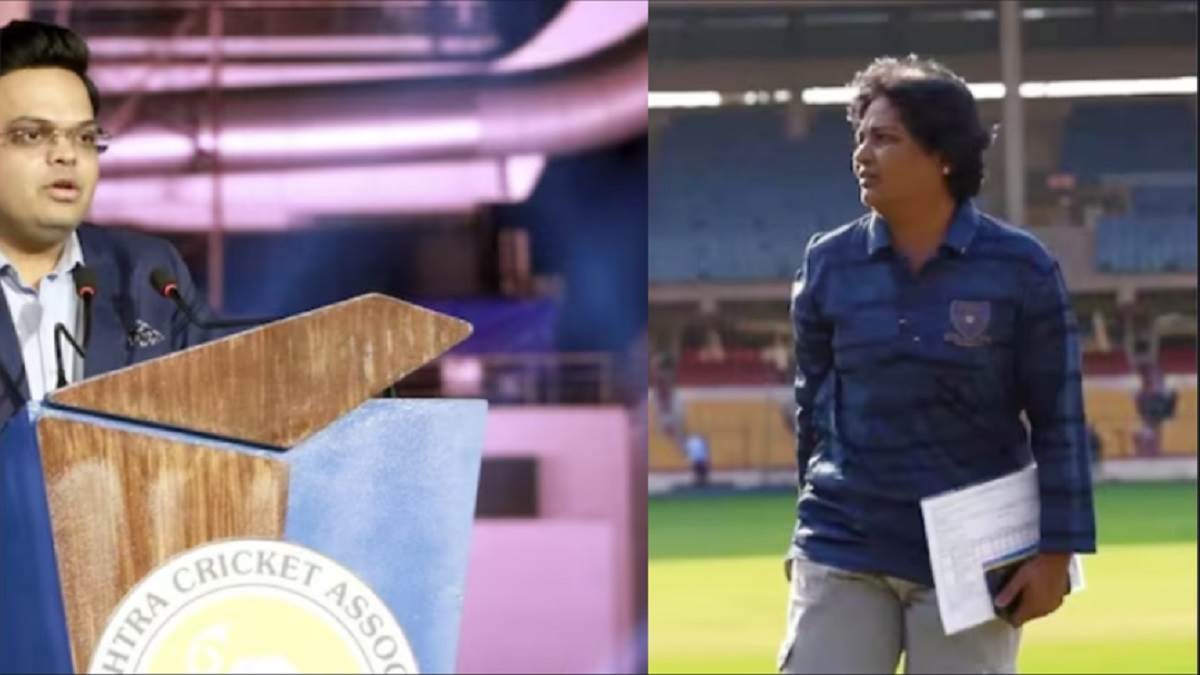 WPL में पिचों को संभालने वाली देश की पहली महिला बनी Jacintha Kalyan ...