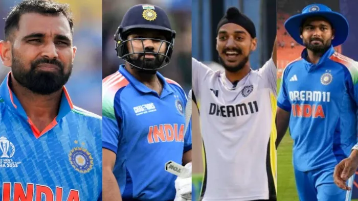 IND Vs NZ Playing 11: रोहित बाहर! पंत की एंट्री; अर्शदीप करेंगे ...