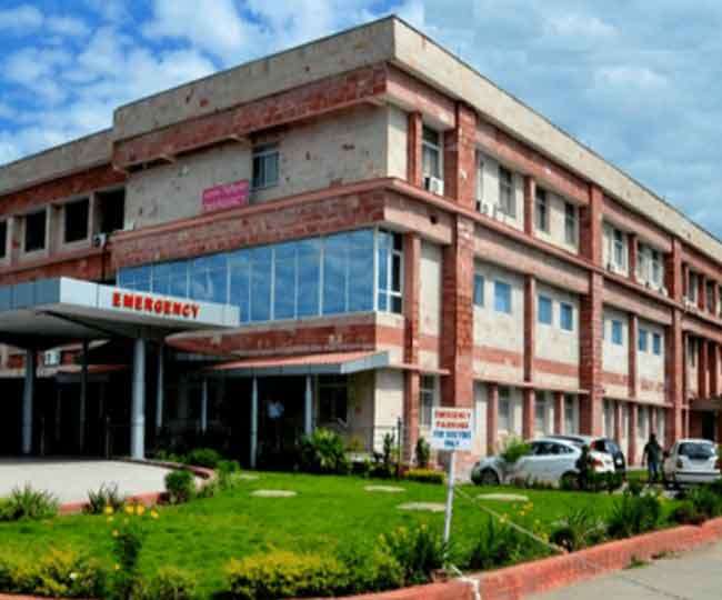 Coronavirus: हिमालयन हॉस्पिटल में 300 बेड आइसोलेशन वार्ड के लिए आरक्षित ...