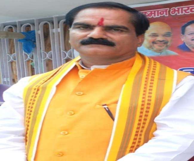 दरभंगा सांसद गोपालजी ठाकुर ने कहा, कोविड-19 टीकाकरण केंद्रों पर जनसेवा ...