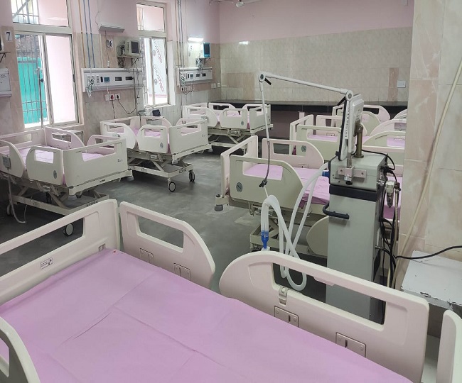 रांची सदर अस्पताल का हुआ शुभारंभ, 520 बेड पर मिलेगी इलाज की सुविधा ...