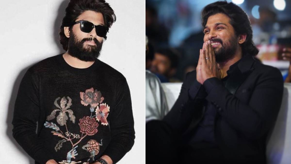 Allu Arjun: अल्लू अर्जुन को फिल्म इंडस्ट्री में हुए 20 साल, डेविड ...