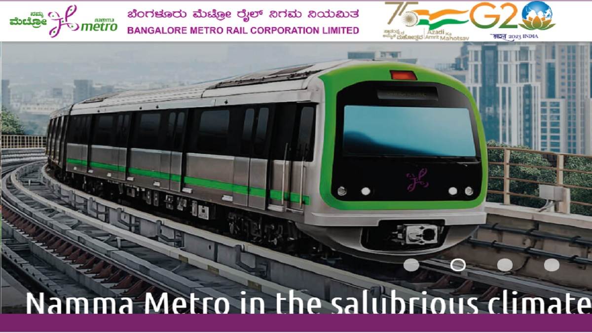 BMRCL Recruitment 2023: बैंगलोर मेट्रो में 236 पदों की निकली भर्ती, 35 ...