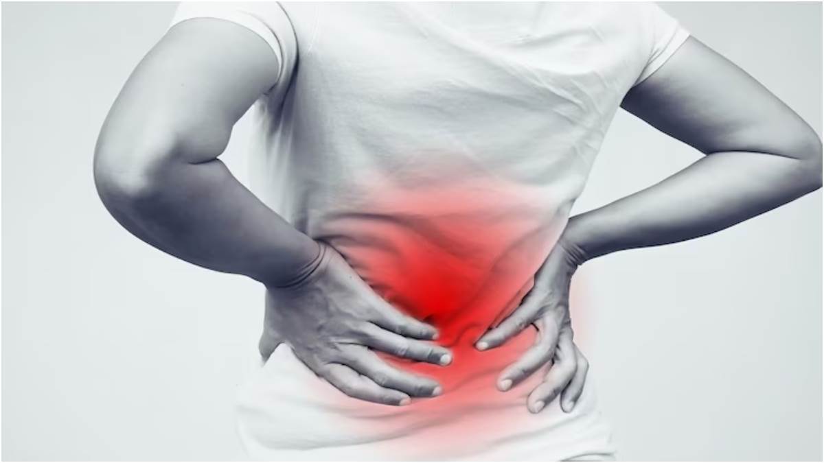 Lower Back Pain Precautions: बॉडी का सही पॉश्चर बनाए रखेंगे, तो कमर ...