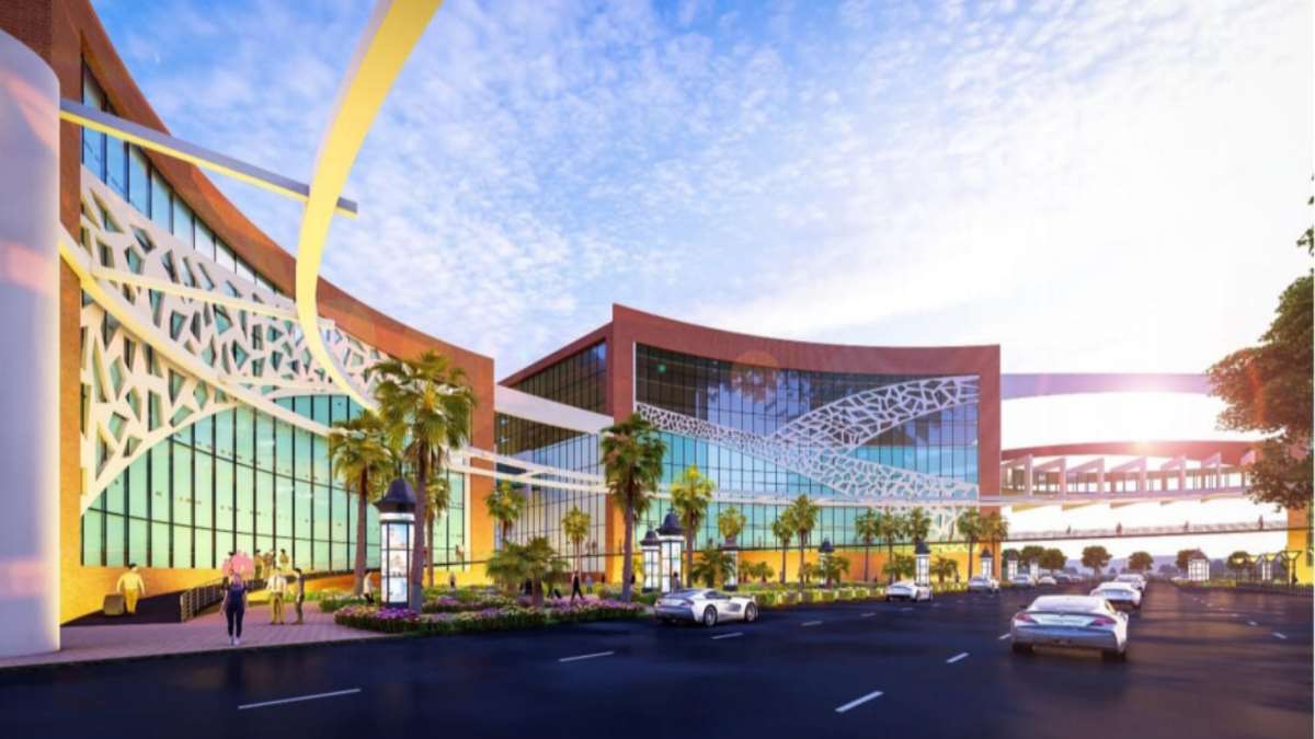 Aligarh: हवाई अड्डे की तरह दिखेगा अलीगढ़ का रेलवे स्टेशन, ये है आलीशान डिजाइन - Aligarh railway ...