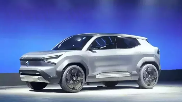 Maruti अपने Nexa शोरूम से बेचेगी eVX, इन खूबियों के साथ एंट्री मारेगी ...