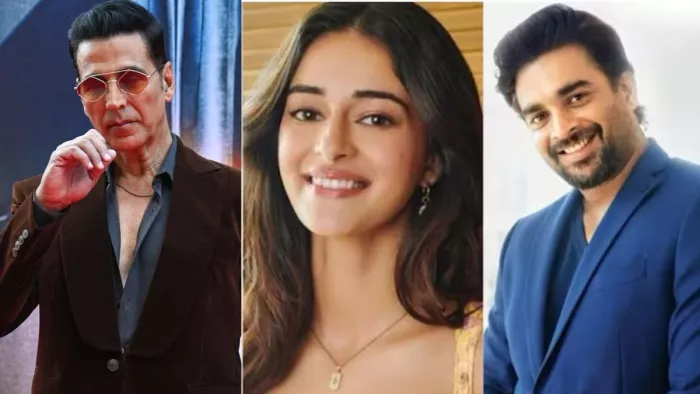 अक्षय कुमार की Kesari Chapter 2 से सामने आया अनन्या पांडे का फर्स्ट लुक ...