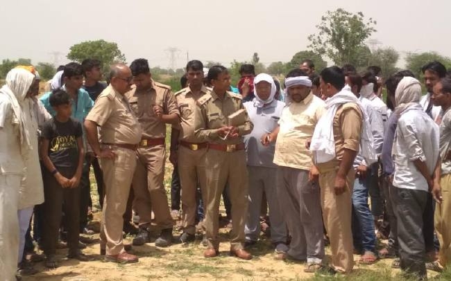 एक सप्ताह से लापता युवक का शव कुएं में मिला