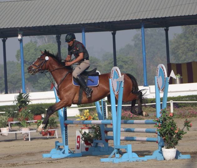 प्री-नोविस राजू और नोविस में मेजर अनंत बने चैंपियन - National ...