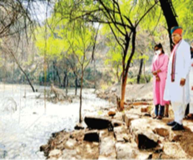 दिल्ली में राष्ट्रीय स्मारक घोषित किया जाएगा ऐतिहासिक अनंग ताल, डीडीए ...