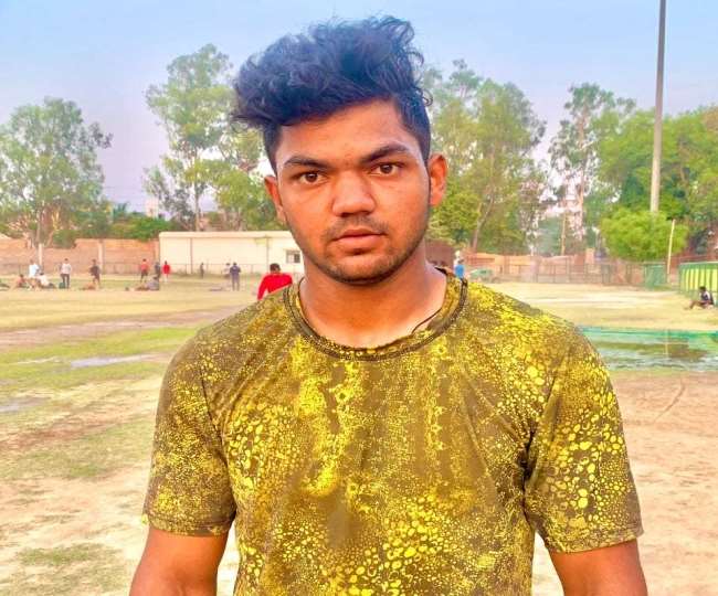 मिलिए, फर्राटा दौड़ की नई सनसनी बुलंदशहर के एथलीट आशीष राणा से, 10:77 ...