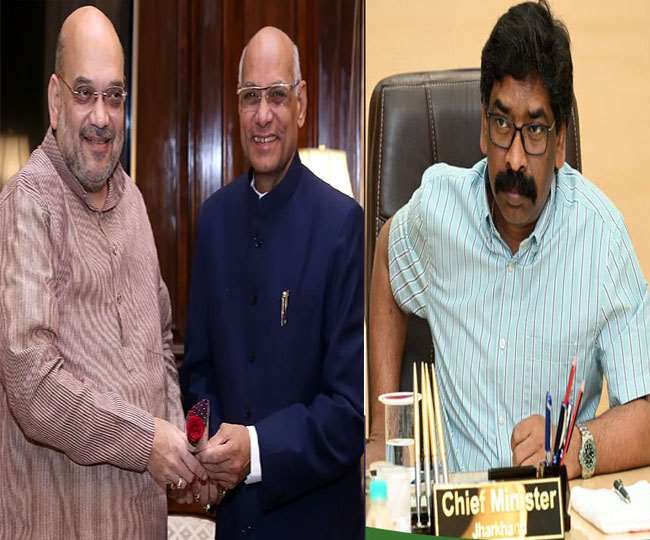 Jharkhand News: एक्‍शन में राज्‍यपाल, CM हेमंत सोरेन पर संभावित ...