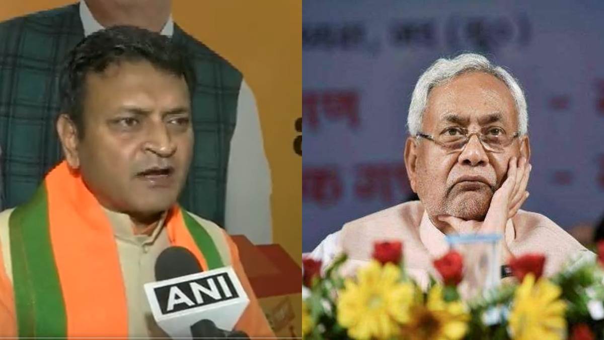 Bihar Politics: BJP का दामन थामते ही अजय आलोक का हमला, बोले-नीतीश सही ...
