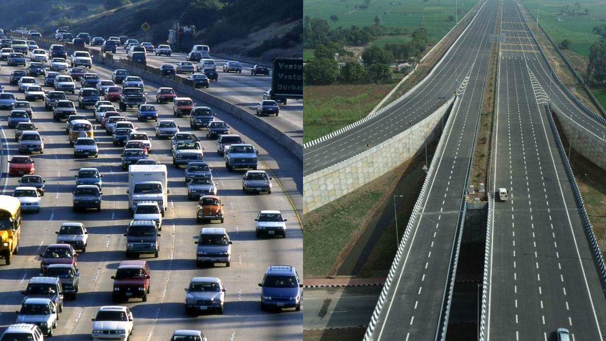 घूमने जा रहे हैं तो पहले जान लें Highway और Freeway में अंतर, ताकि न ...