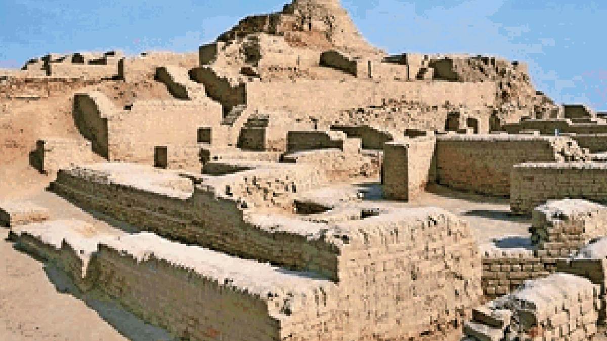 Climate change: 4200 साल झेली जलवायु परिवर्तन की मार, दो सौ साल के सूखे ...