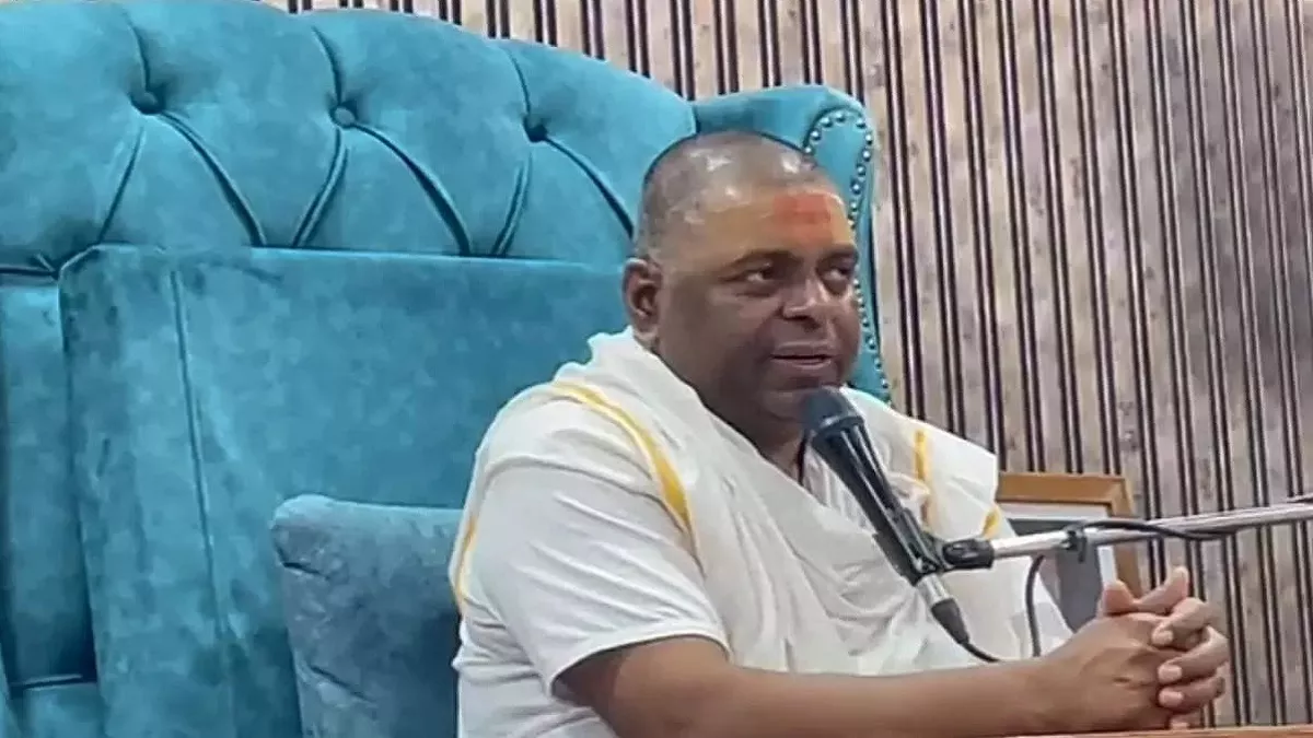 Karauli Ashram: कानपुर करौली आश्रम की सेवादार निकली लावारिस मिली महिला, पति ने लगाए गंभीर आरोप ...