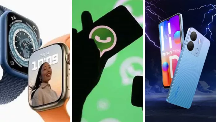 Tech News Roundup: Infinix Smart 7 HD फोन की लॉन्चिंग से लेकर WhatsApp पर मिले नए अपडेट तक ...