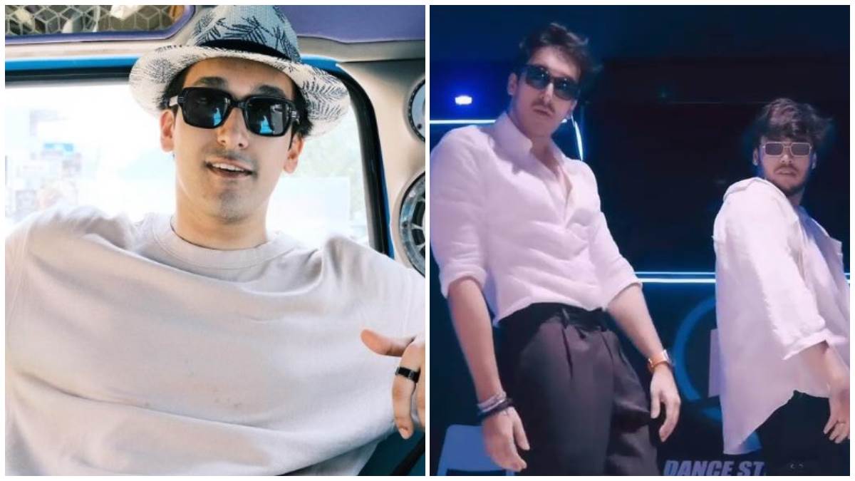 Govinda के बेटे Yashwardhan के डांस ने सोशल मीडिया पर लगाई आग, पंजाबी ...