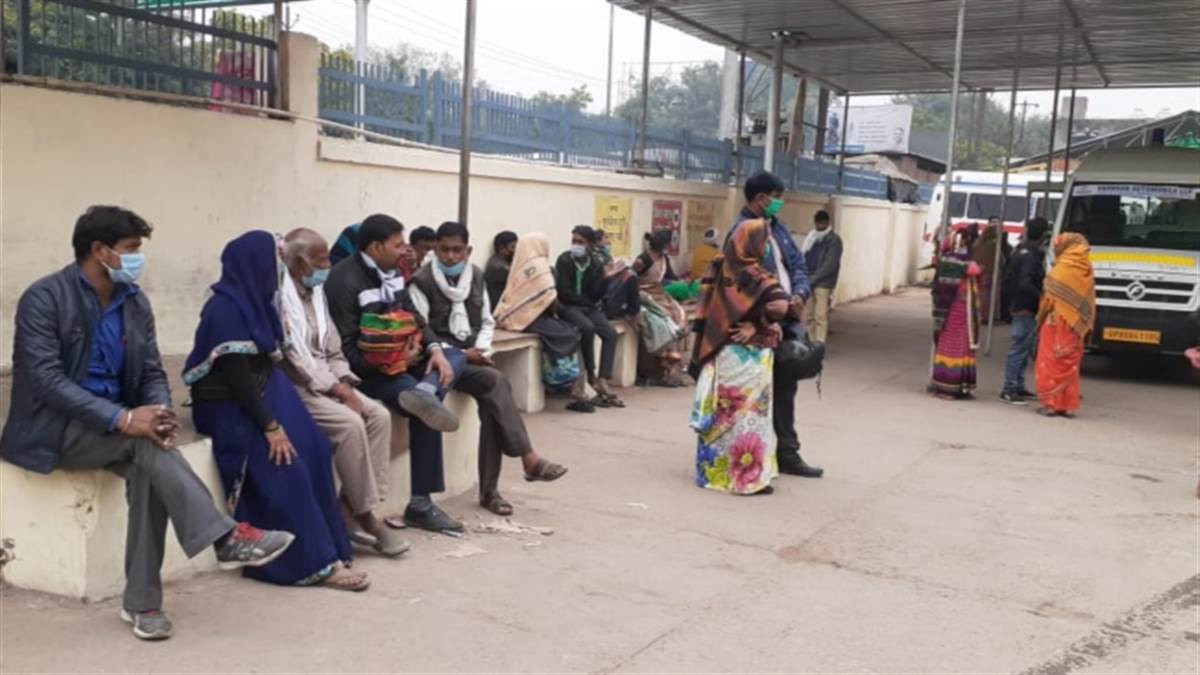 एसएन मेडिकल कॉलेज बनेगा इंटीग्रेटेड कैंपस, होने जा रहा है पूरे परिसर का ...