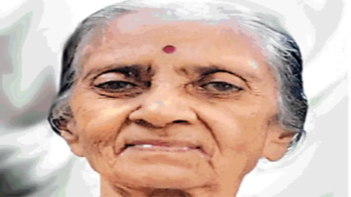 स्वाधीनता के संघर्ष में गुजरात की उषा मेहता ने गुप्त रूप से शुरू किया ...