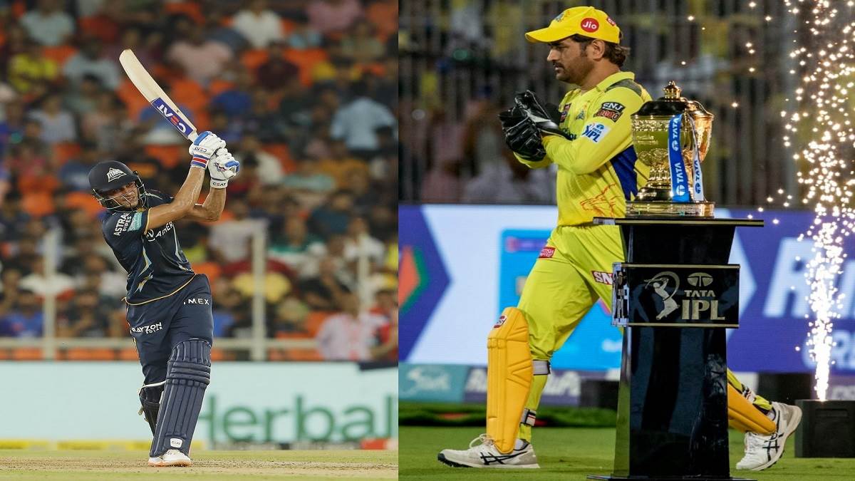 GT vs CSK: कैसे Shubman Gill के बल्ले पर लगाम लगा सकती है CSK? यह बॉलर ...