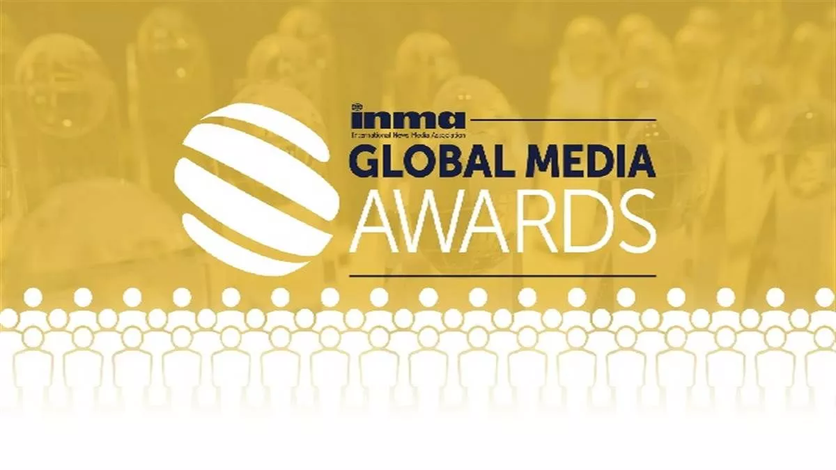 Delhi: इनमा ग्लोबल पुरस्कारों में दैनिक जागरण की धूम, शानदार पत्रकारिता ...