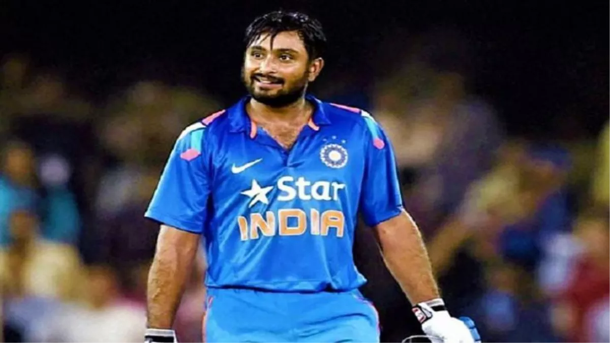 Ambati Rayudu ने जब तिलमिलाकर कर दिया था रिटायरमेंट का एलान, थ्री-डी ...