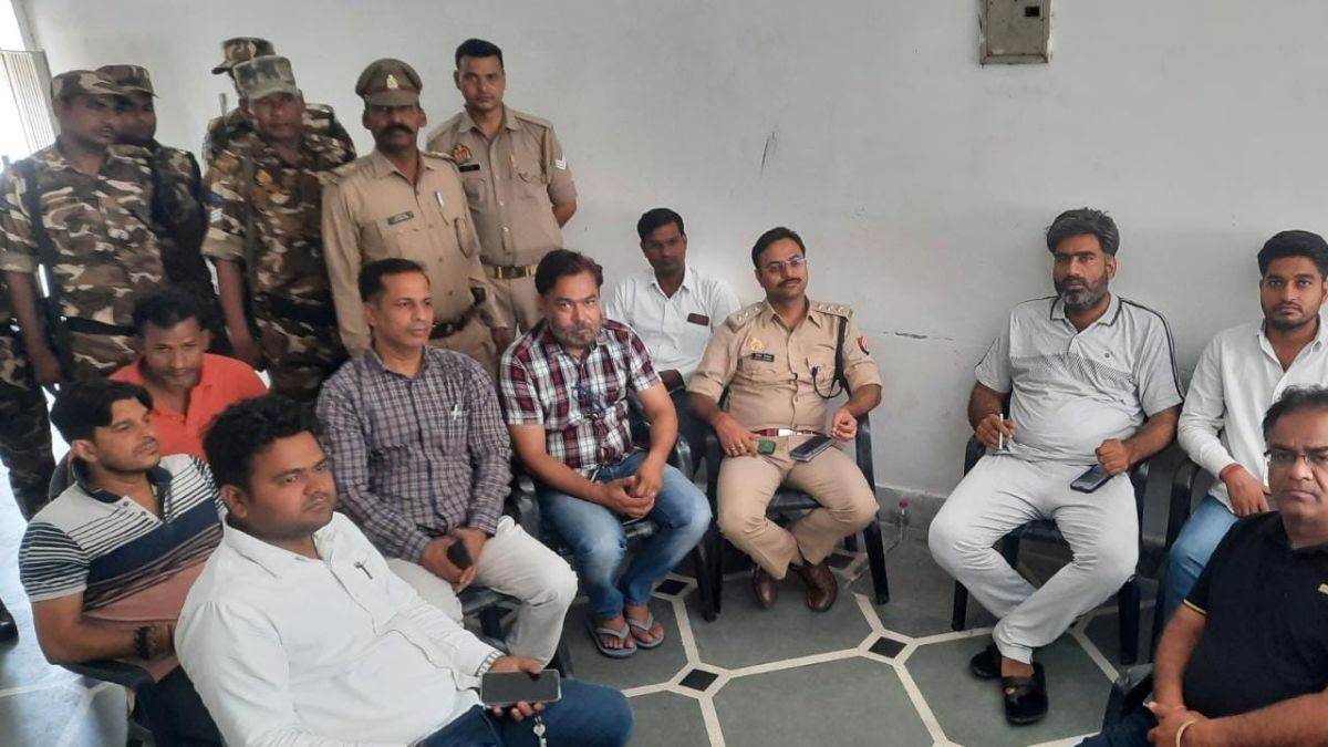 Meerut News: दिल्ली जाने से पहले ही समाजवादी पार्टी के विधायक अतुल ...