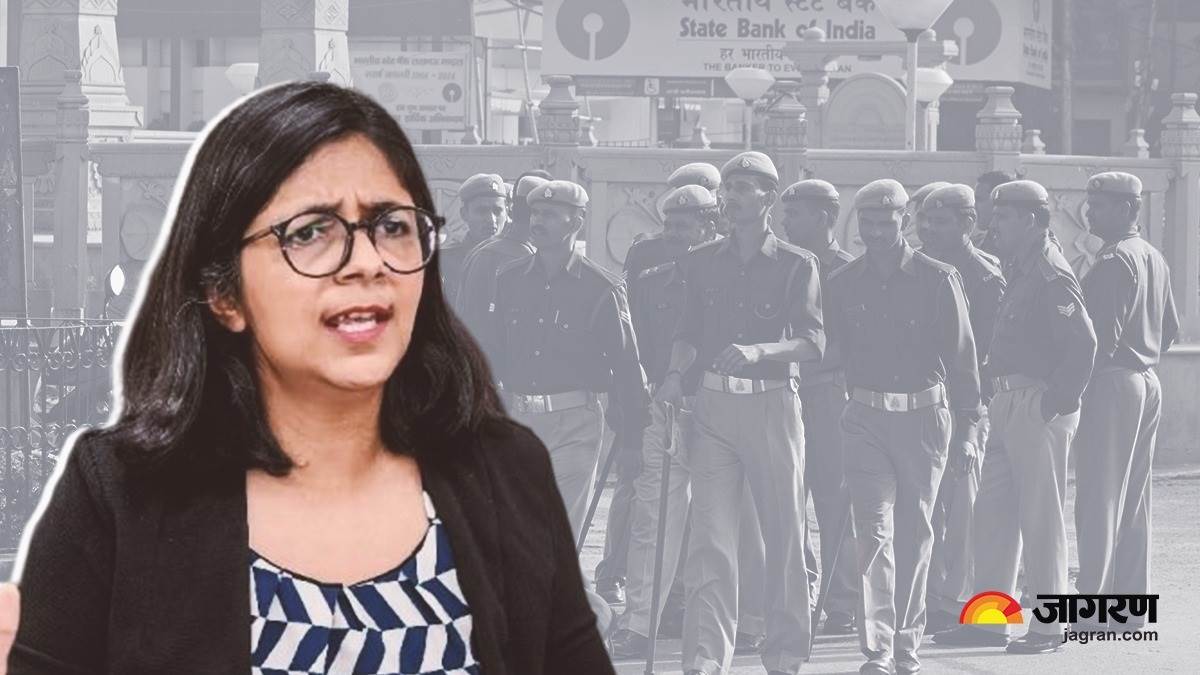 स्वाति मालीवाल ने दिल्ली पुलिस कमिश्नर को लिखा लेटर, बृजभूषण को ...