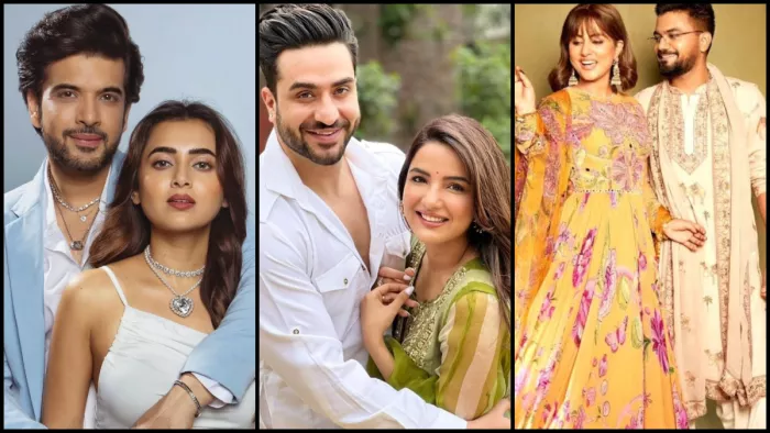 Pati Patni Aur Panga: तेजस्वी-करण से हिना-रॉकी तक, कलर्स के रियलिटी शो ...