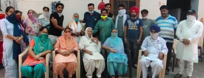 अजीत कौर बनी धर्म रक्षा मंच महिला विग की सिटी अध्यक्ष - Ajit Kaur ...