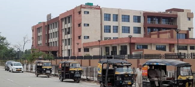 छावनी एसडीएम कार्यालय का सिटीजन चार्टर जारी, तय समय में पास होंगी ...