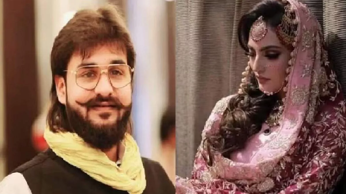 जेल में बंद अब्बास अंसारी पत्नी से बात करने को बेताब, सुनवाई के दौरान ...