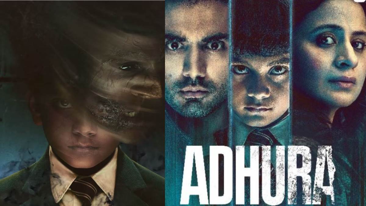 Adhura Trailer: डरावनी वेब सीरीज का ट्रेलर जारी, भूतों से पड़ेगा पाला ...