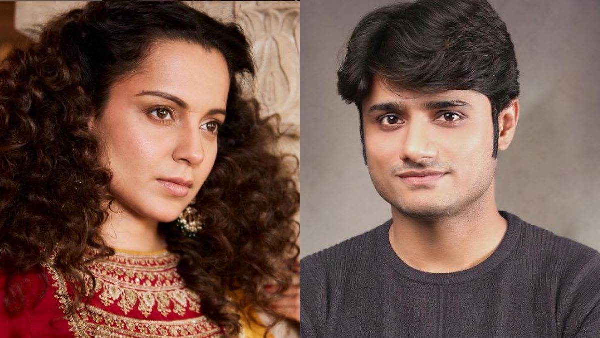 Kangana Ranaut: कंगना रनोट ने संदीप सिंह से मिलाया हाथ, किया अपने करियर ...